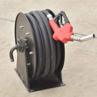 China Electric Hose Reel with Automatic Retractable Function 1 Inch Diameter Optional Lengths of 10m/15m/25m for sale