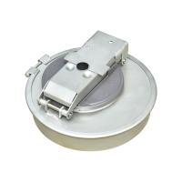 China Max Pressure 0.65Mpa Carbon Steel Manhole Cover DN460MM European Standard Function Protect against Rupture and Explosions for sale