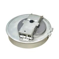 China Max Pressure 0.65Mpa Carbon Steel Manhole Cover DN460MM European Standard Function Protect against Rupture and Explosions for sale