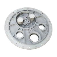 China Direct Supply 20 Inch Round Manhole Cover for Fuel Tanker Truck Aluminum Alloy Protect against Rupture and Explosions for sale