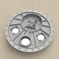 China Max Pressure 0.65Mpa European Standard Aluminum Alloy Manhole Cover Without Breath Valve for Heavy Duty for sale
