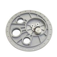 China 20 Inch Aluminum Alloy Manhole Cover for Fuel Tank Chemical Tanker Truck Meets European Standard Specifications for sale