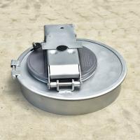 China 16 Inch Oil Fuel Manhole Cover for Custom Tanker Parts For Oil Station for sale