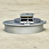 China 16 Inch Oil Fuel Manhole Cover for Custom Tanker Parts For Oil Station for sale