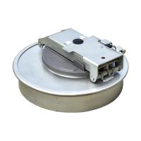 China 16inch Fuel Tank Cover for Truck Oil Tanker Manhole Cover Durable Construction for sale