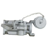 China 3 Inch API Adapter Valve for Oil Tank Discharge French Style Manual Temperature -20 to 70 Degree Celsius for sale