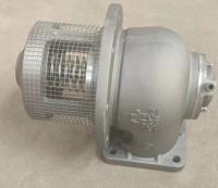China 4 Inch Bottom Pneumatic Emergency Shut off Valve for Fuel Tanker Truck Working Voltage 0-0.6Mpa and Work Pressure 0-0.6Mpa for sale
