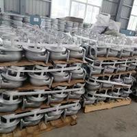China 4 Inch Bottom Pneumatic Emergency Shut off Valve for Fuel Tanker Truck Working Voltage 0-0.6Mpa and Work Pressure 0-0.6Mpa for sale