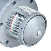 China Pneumatic Operation Mode Customized Fuel Tanker Truck 3 Inch Emergency Shut Off Valve for Safe Oil Transportation for sale