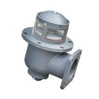 China Pneumatic Operation Mode Customized Fuel Tanker Truck 3 Inch Emergency Shut Off Valve for Safe Oil Transportation for sale