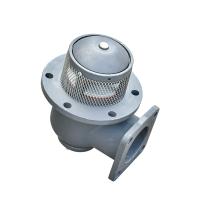China Pneumatic Operation Mode Customized Fuel Tanker Truck 3 Inch Emergency Shut Off Valve for Safe Oil Transportation for sale