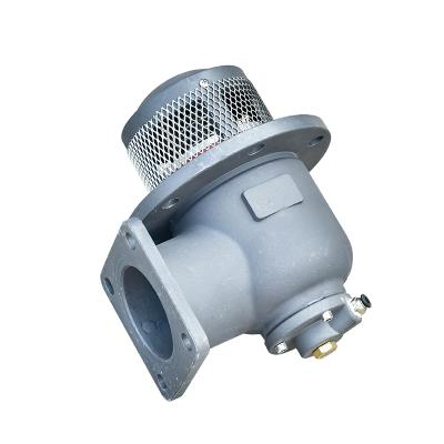 China 3 Inch Pneumatic Emergency Shut Off Valve for Fuel Tanker Truck High Pressure Resistance and Durability for sale