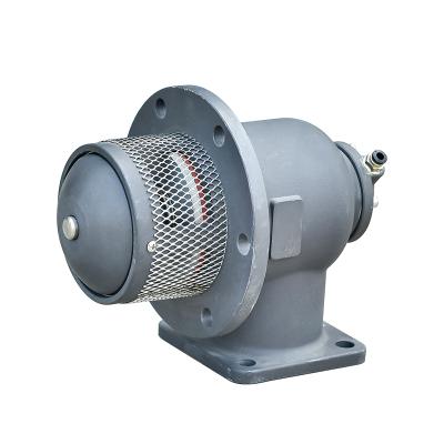 China Pneumatic Operation Mode European Standard 3' Emergency Shut Off Valve for Fuel Tanker Truck Tanker Bottom Valve for sale