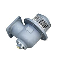 China Pneumatic Operation Mode European Standard 3' Emergency Shut Off Valve for Fuel Tanker Truck Tanker Bottom Valve for sale