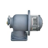 China Pneumatic Operation Mode European Standard 3' Emergency Shut Off Valve for Fuel Tanker Truck Tanker Bottom Valve for sale