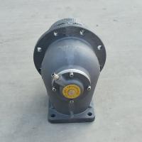 China High Flow Rate European Standard Aluminum Alloy 4 Inch Bottom Valve for Tanker Trucks or Trailers for sale