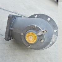 China High Flow Rate European Standard Aluminum Alloy 4 Inch Bottom Valve for Tanker Trucks or Trailers for sale
