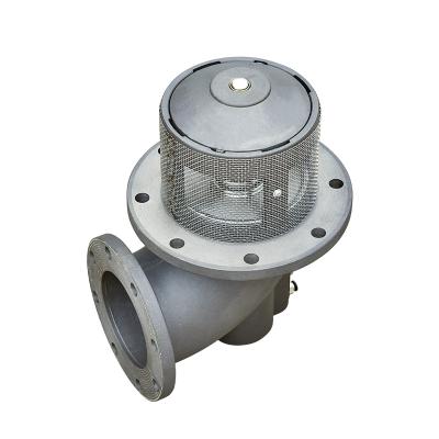 China OEM Supported Aluminum Emergency Cut off Valve for Tank Truck Customized Color Customization for sale