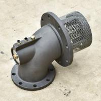 China OEM Supported Aluminum Emergency Cut off Valve for Tank Truck Customized Color Customization for sale