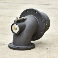 China OEM Supported Aluminum Emergency Cut off Valve for Tank Truck Customized Color Customization for sale
