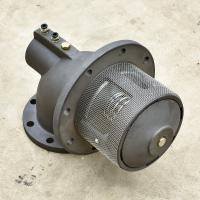 China Customized Color 4 Inch Fuel Tank Truck Emergency Shut-off Mechanical Bottom Valve Normal Temperature and Media for sale