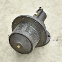 China Customized Color 4 Inch Fuel Tank Truck Emergency Shut-off Mechanical Bottom Valve Normal Temperature and Media for sale