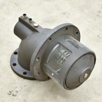 China Customized Color 4 Inch Fuel Tank Truck Emergency Shut-off Mechanical Bottom Valve Normal Temperature and Media for sale