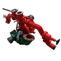 China 35KW Horsepower High Flow Long Range Fire Water Pump for Fire Fighting Specifications for sale