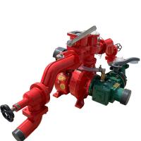 China 35kw Electric Motor Drive End Suction Fire Pump for Fire Fighting Equipment 2 inch Outlet Size and Robust Construction for sale