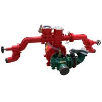 China 35kw Electric Motor Drive End Suction Fire Pump for Fire Fighting Equipment 2 inch Outlet Size and Robust Construction for sale