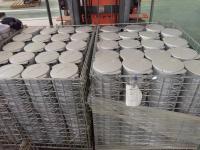 China Customized ODM Support 6 Inch Aluminum API Adapter for Fuel Dust Cap Valve Working Voltage for sale