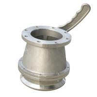 China Certificate API Adaptor Valve Stainless Steel Loading and Unloading for Flammable Liquid Tank for sale