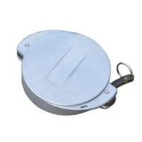 China Aluminum Alloy API Proof Dust Cover for Fuel Tank Discharge Valve High Level Protection Against Dust and Oil Leakage for sale
