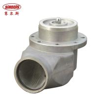 China 2.3kg 3 Inch Aluminum Alloy Sequential Steam Vent Steam Recovery Valve Opening Method Pneumatic for sale
