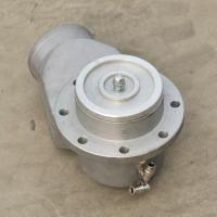 China 2.3kg 3 Inch Aluminum Alloy Sequential Steam Vent Steam Recovery Valve Opening Method Pneumatic for sale