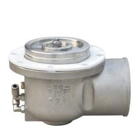 China 3 Inch Stainless Steel Oil and Gas Recovery Valve for Tank Truck Pneumatic Performance System for sale
