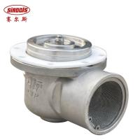 China 3 Inch Stainless Steel Oil and Gas Recovery Valve for Tank Truck Pneumatic Performance System for sale