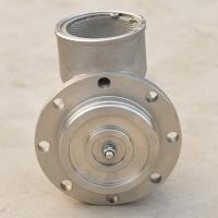 China 3 Inch Stainless Steel Oil and Gas Recovery Valve for Tank Truck Pneumatic Performance System for sale