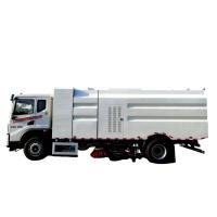China 6200623 0209 * 2150210 * 2640265 0 Dimensions 9000 Liters Water Tank and 7000 Liters Suction Tank Dongfeng High Pressure Road Sweeper Vehicle for sale
