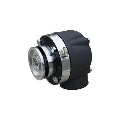 China Fuel Tank Aluminum Alloy Side Plate Vapor Recovery Valve Nominal pressure 0.4MPa and Efficiency Boost for sale