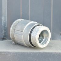 China Flow Rate Aluminum Alloy Built-in Breathing Valve The Perfect Choice for Smooth Breathing for sale