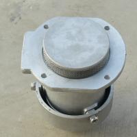 China Aluminum Alloy Fire Blocked Overflow-Proof Air Pressure Relief Breath Valve Compressed Air Applicable Manhole Cover for sale