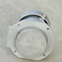 China Aluminum Alloy Fire Blocked Overflow-Proof Air Pressure Relief Breath Valve Compressed Air Applicable Manhole Cover for sale
