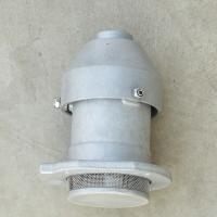China Aluminum Alloy Fire Blocked Overflow-Proof Air Pressure Relief Breath Valve Compressed Air Applicable Manhole Cover for sale