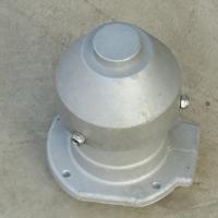 China Aluminum Alloy Fire Blocked Overflow-Proof Air Pressure Relief Breath Valve Compressed Air Applicable Manhole Cover for sale