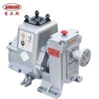 China Electric Pump Aluminum Alloy Material for Cleaning Vehicles Sanitation Vehicles and Water Truck Pumps for sale