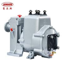 China Electric Pump Aluminum Alloy Material for Cleaning Vehicles Sanitation Vehicles and Water Truck Pumps for sale