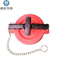 China Main Material Engineering Plastic Dust Cover for Oil and Gas Recovery Joint Valve at Affordable for sale