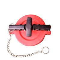 China Main Material Engineering Plastic Dust Cover for Oil and Gas Recovery Joint Valve at Affordable for sale