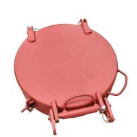 China One Touch Quick Open Manhole Cover For DN 450mm Transportation Tank Products On Tanker Truck for sale